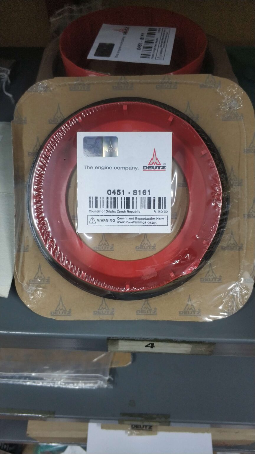 Deutz Yedek Parça & Ürünler - Uraz Motorlu Araçlar